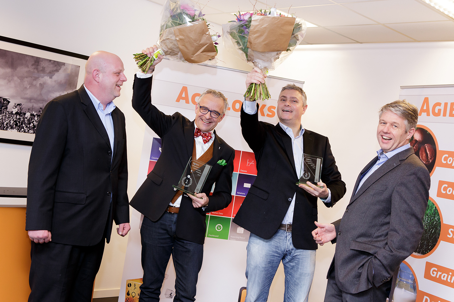 Agiboo Celebrates the Commodity Knowledge Awards Winners - CTRM Center