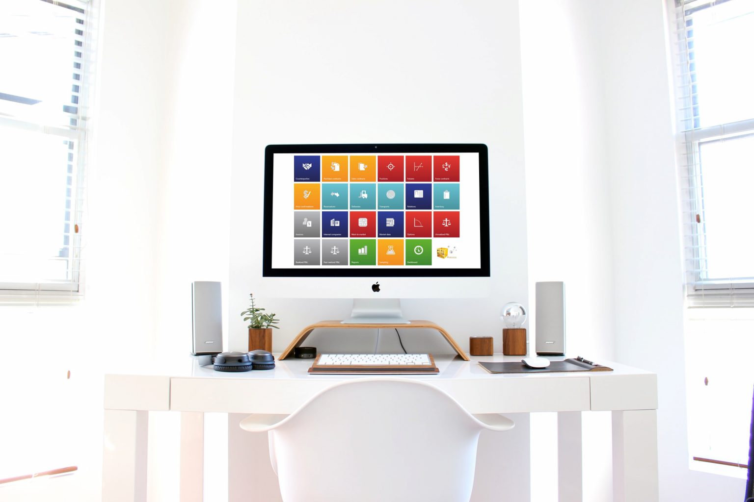 CTRM: Commodity trade and risk management software - Agiboo