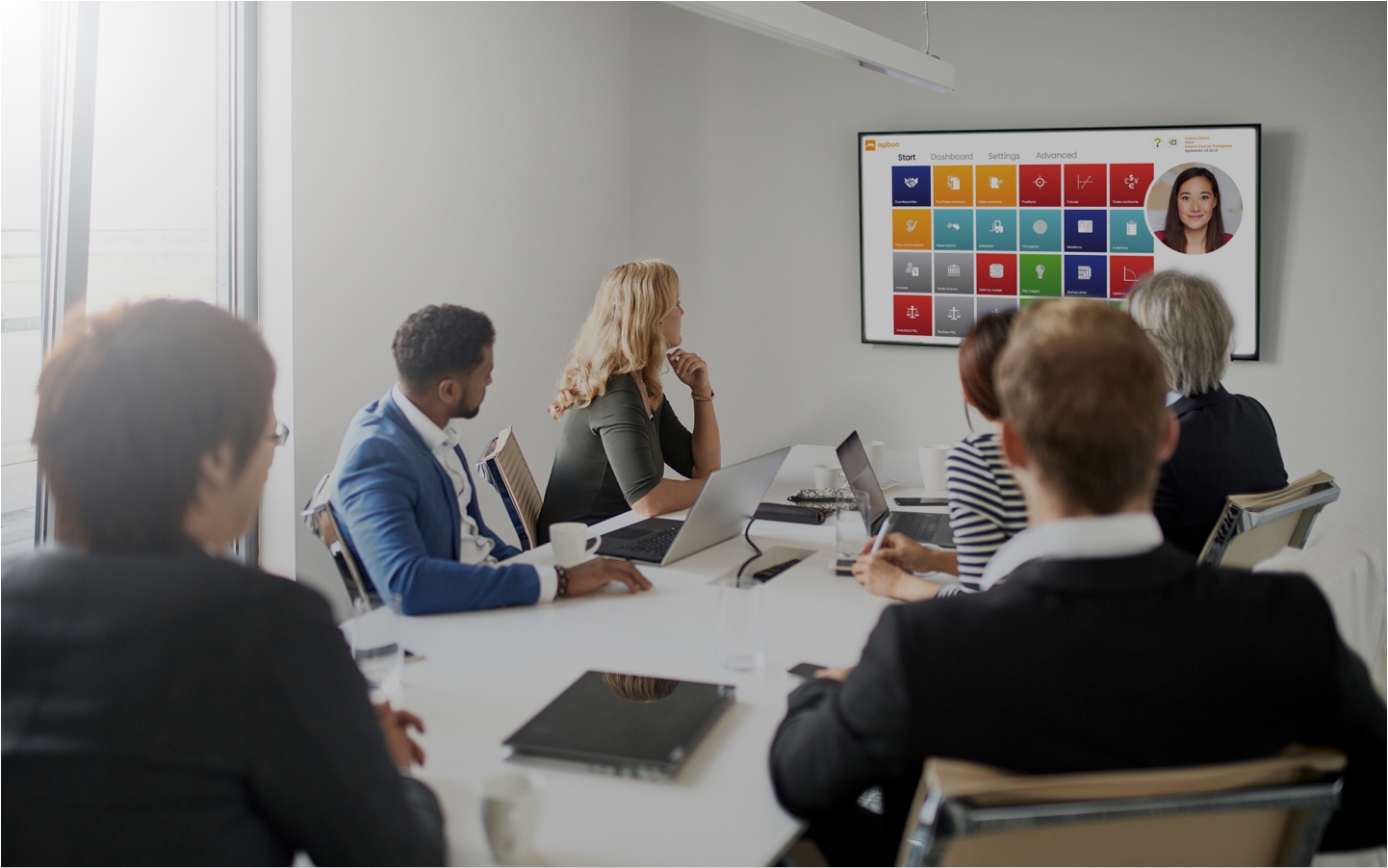 Agiblocks 4.0, disruptive technology?