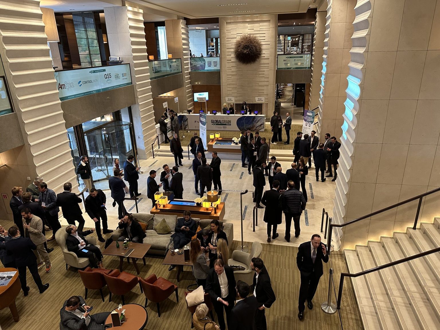 Agiboo at Global Grain 2023: Recap - Agiboo