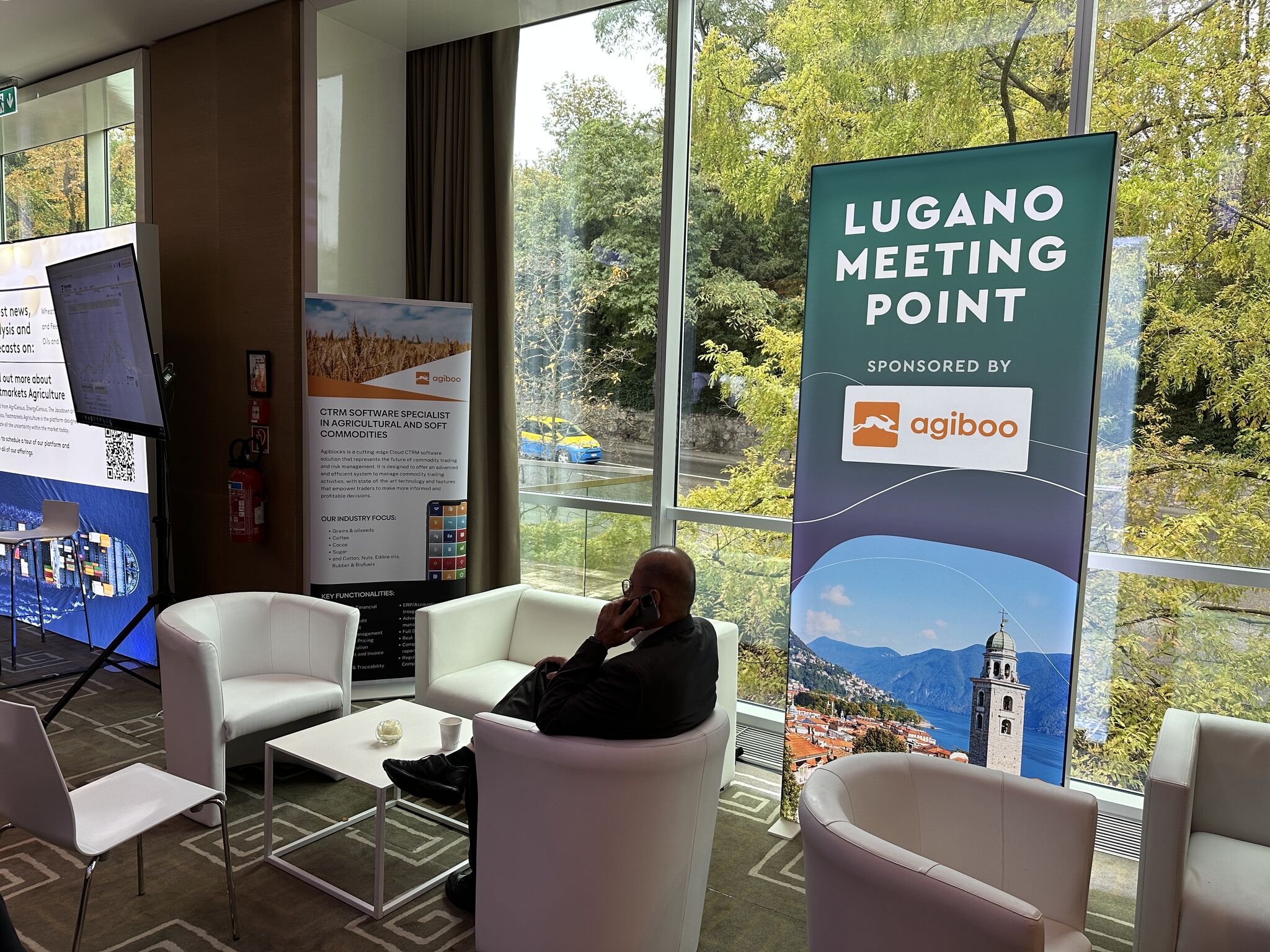 Agiboo at Global Grain 2023: Recap - Agiboo