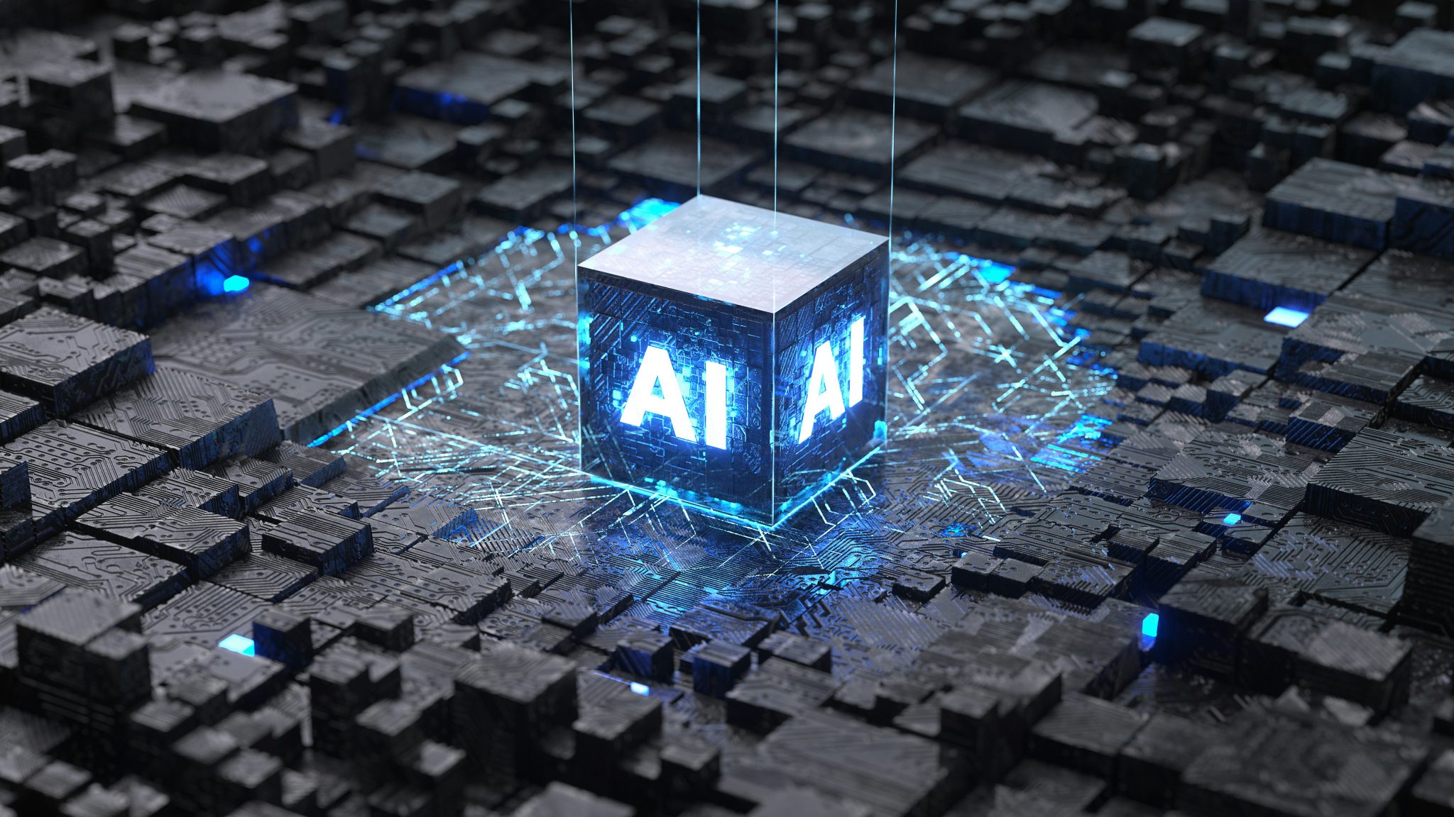 AI in Commodity Trading – A Series – Part One: How modern trading ...